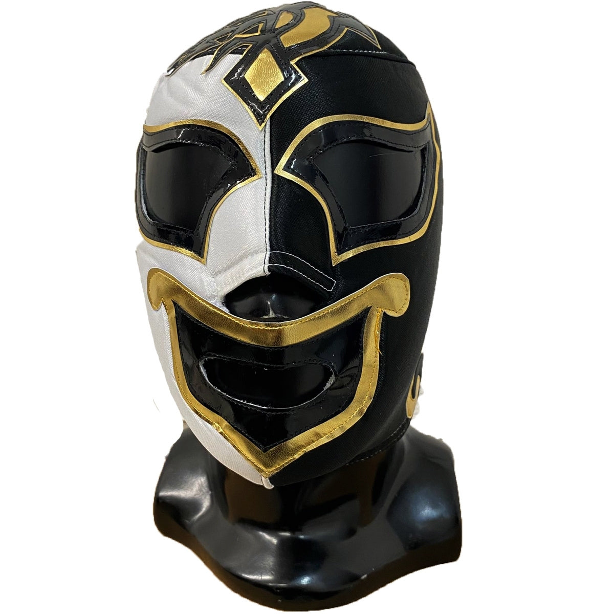 Máscara Lucha Libre AAA luchador Forastero Esponja – Lucha LibreAAA