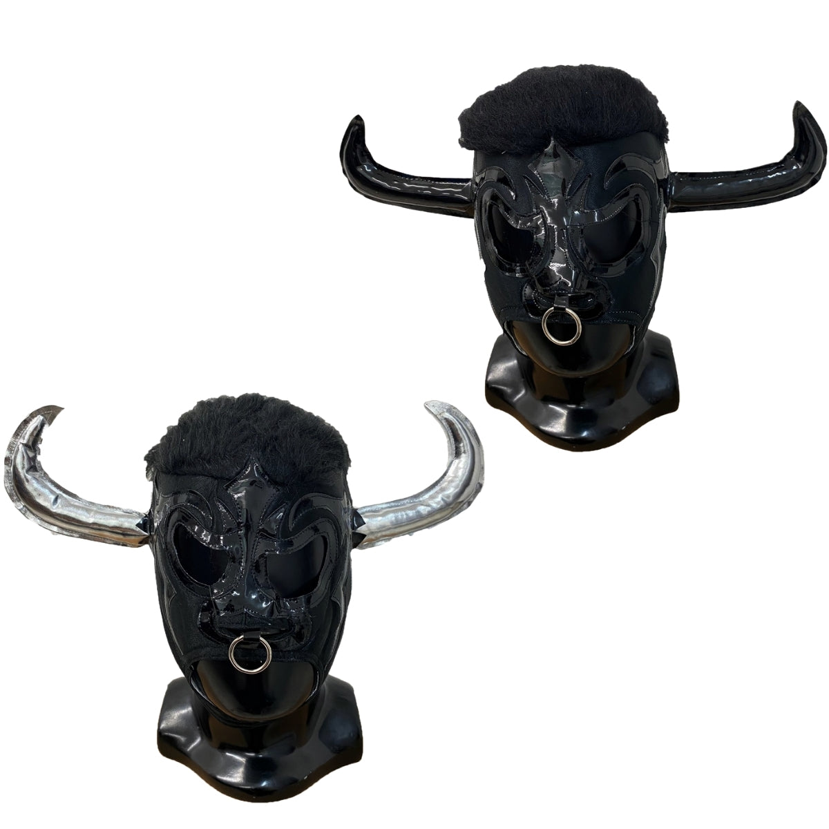 Máscara Lucha Libre AAA luchador Taurus Esponja – Lucha LibreAAA