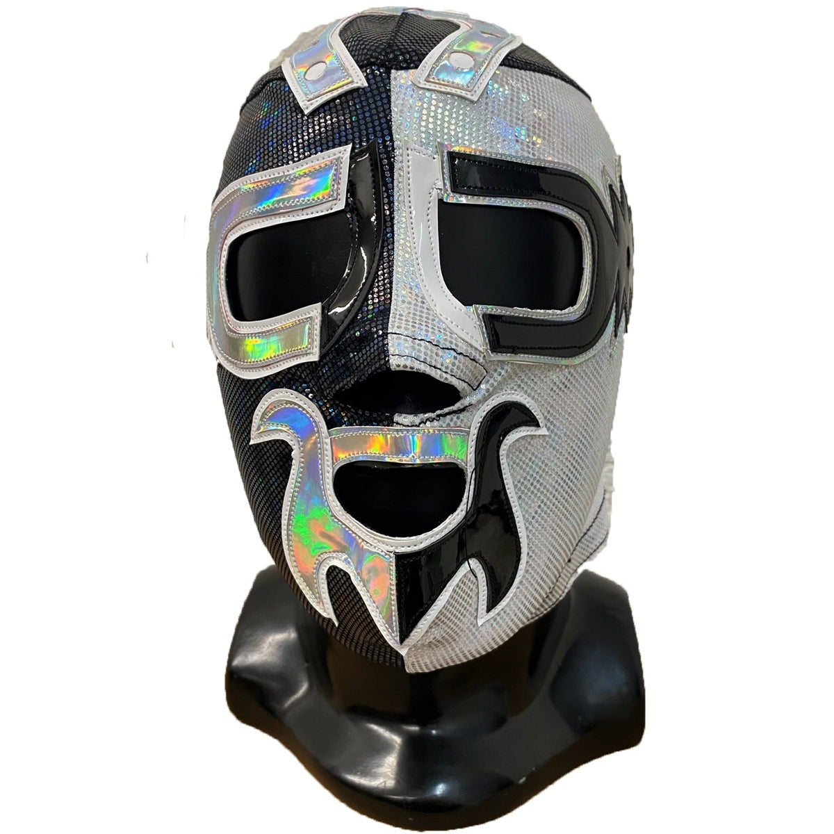 Máscara Lucha Libre AAA luchador Cuatrero Semiprofesional – Lucha LibreAAA